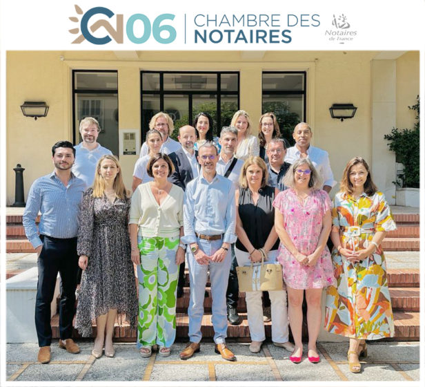 Membres de Chambre 2023/2024 - Chambre des Notaires 06